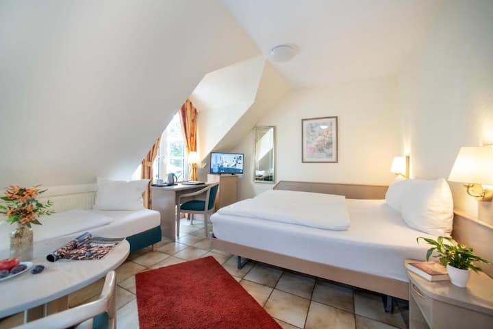 Dreibettzimmer Saarlouis - Saarlouis