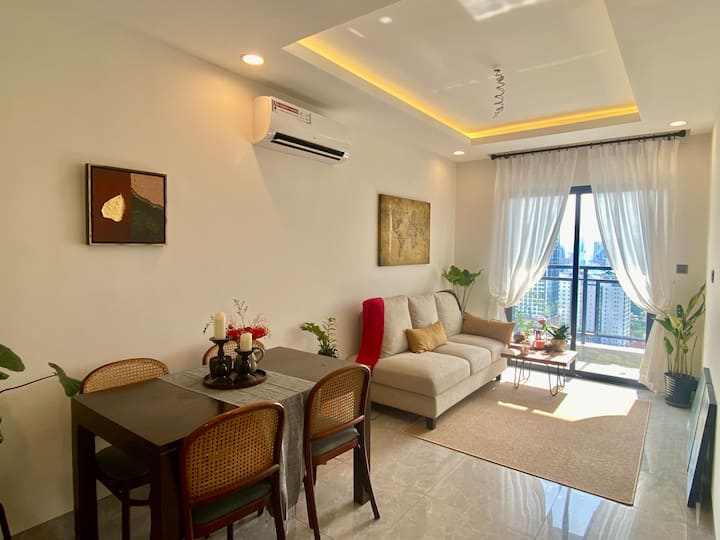 Apartment Phnom Penh
Cambodia, 23 Floor. - Phnom Penh