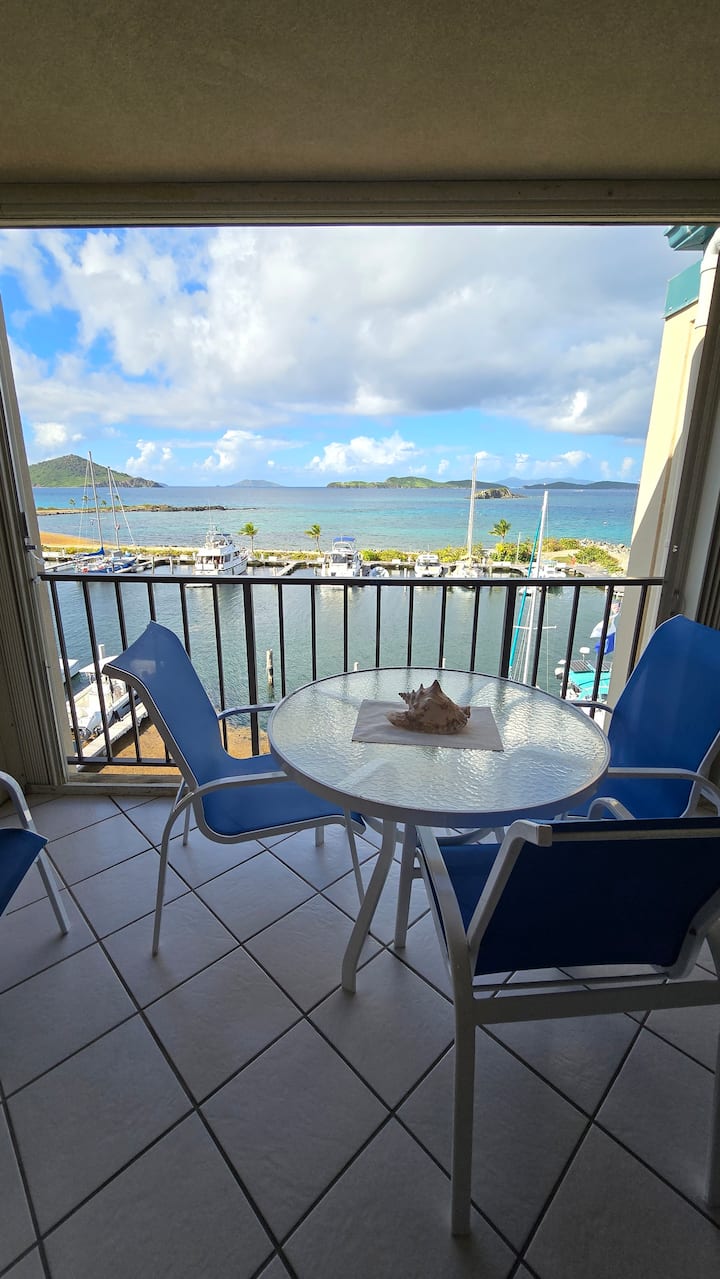 Anchors Aweigh! Beach & Pools - U.S. Virgin Islands