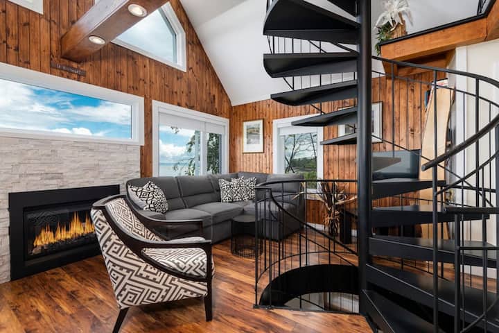 Chalet Petit Bonheur - Charlevoix Regional County Municipality
