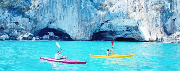 Cala Gonone Paradiso Della Sardegna400mt Dal Mare - Cala Gonone