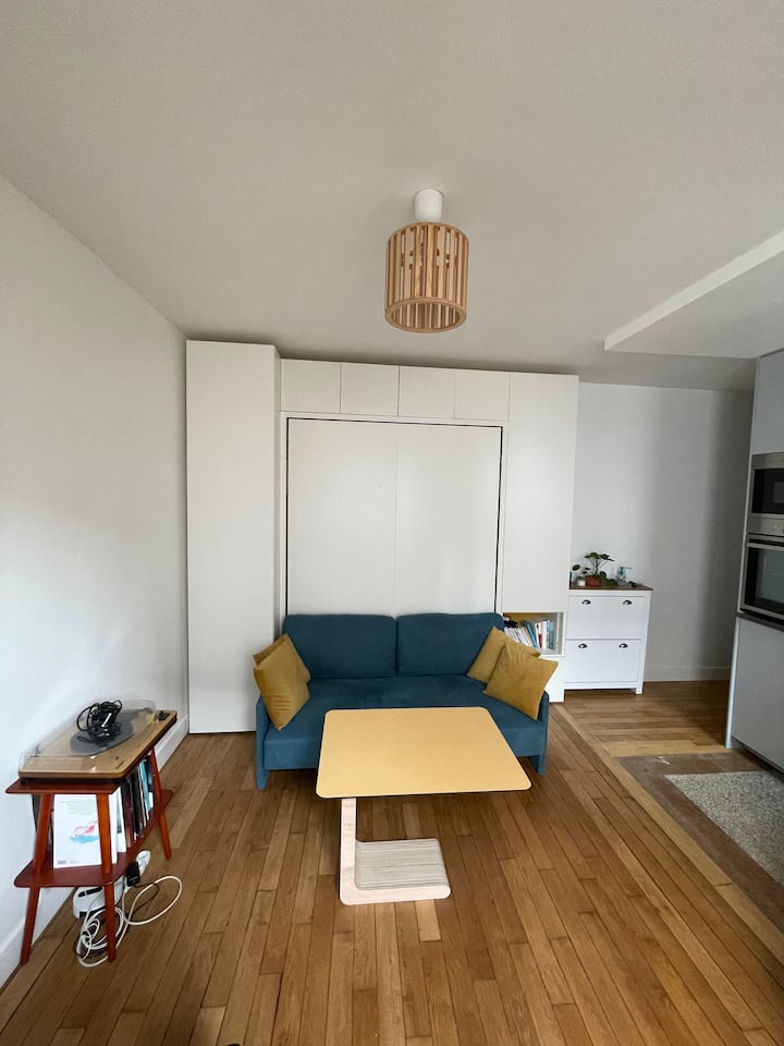Studio Parfait éTat - Paris