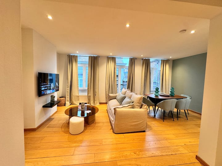 Duplex Adalbert 2a - Liège