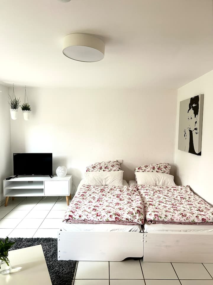 Gemütliche Ferienwohnung - Hechingen