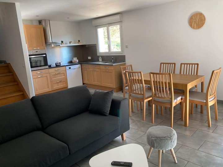 Location Maison 6 Personnes - Lozère