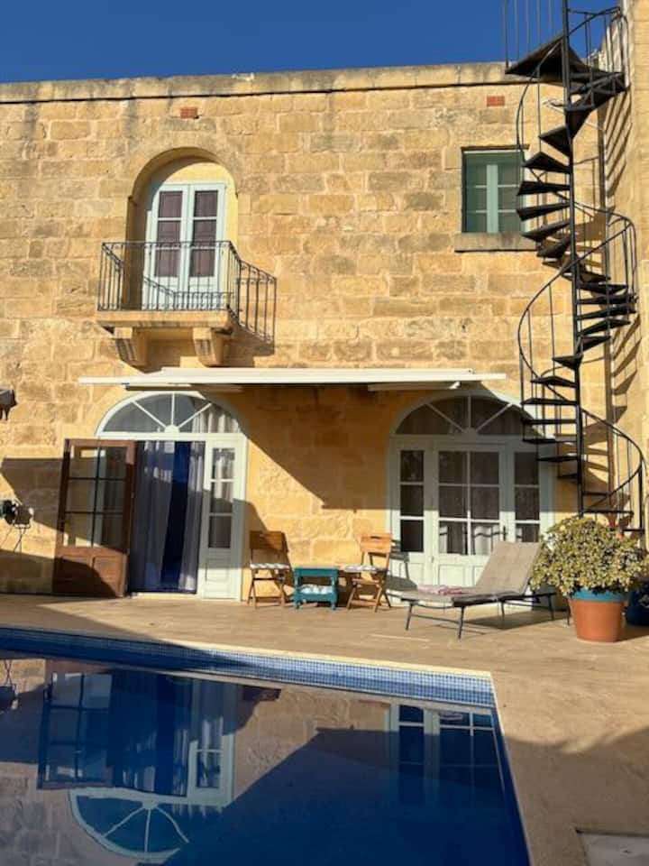 Holiday Home In Xaghra, Gozo - Malta