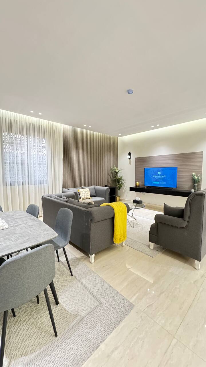 Luxury Apartment - 2 Bedroom - Riad