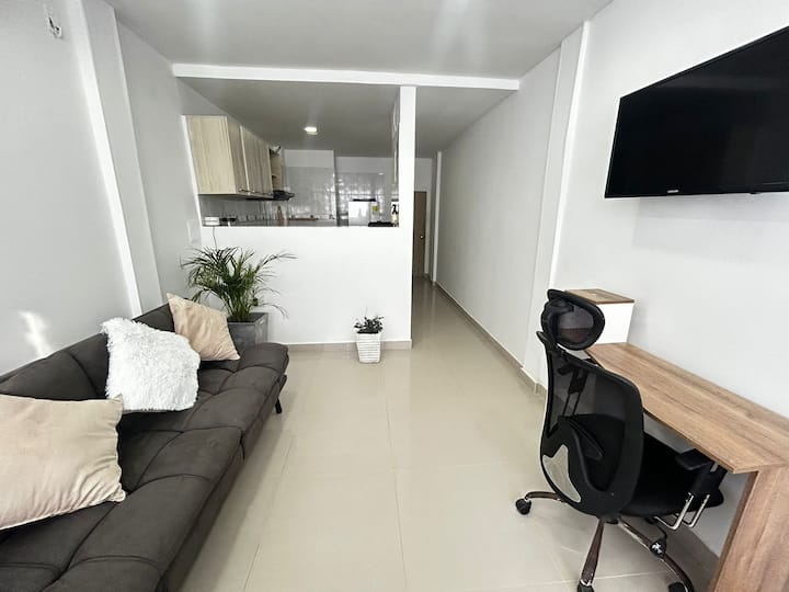Apartaestudio Cerca Del Centro Histórico - Cartagena