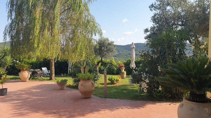 In Collina A Un Passo Da Firenze - Scandicci