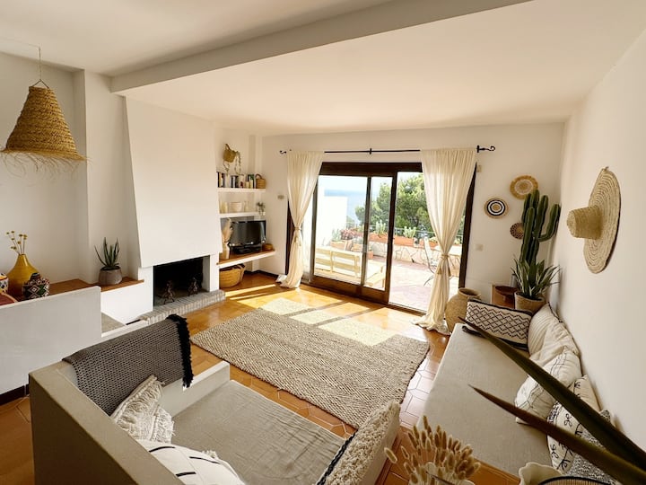 Casa Satuna : Duplex Vue Mer à Begur - Begur