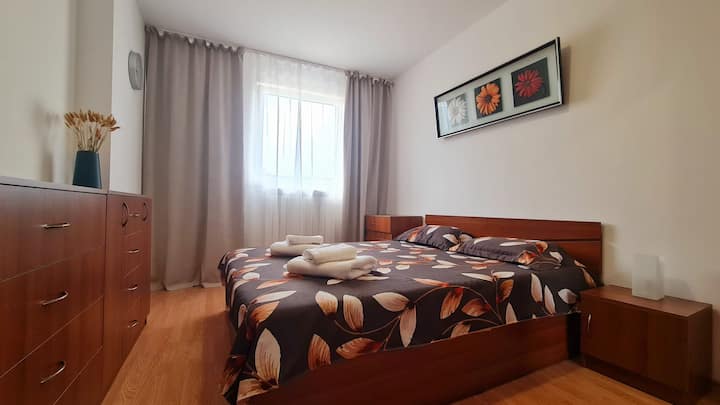 Cozy Apartment Near Gondola - Bansko