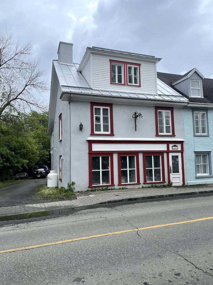 Le 650 - Family House - Quebec