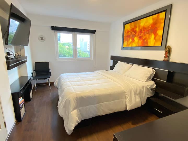 Espacio Ideal En Miraflores - Lima