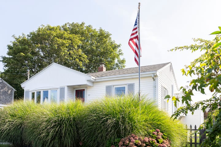 Stepping Stone - Tiverton, RI
