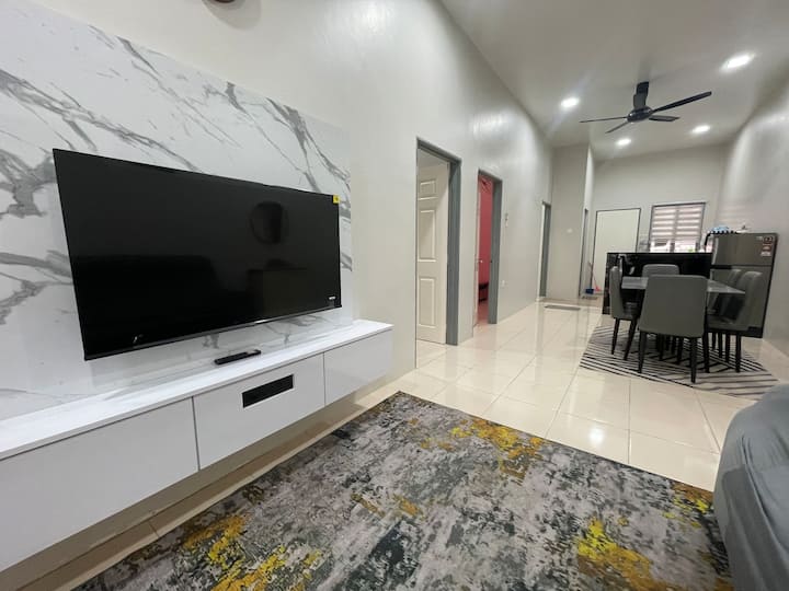 Homestay Khalish Gua Musang - Gua Musang