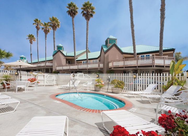 1b Worldmark Resort Beach Access - Pismo Beach, CA
