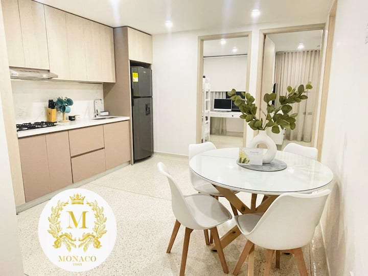 Apartahotel Para 4 Personas 2do Piso Ginebra Valle - Ginebra