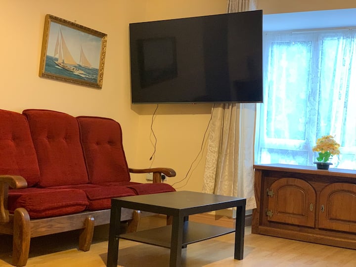 Two Rooms Total 5.5 Persons Max - Dublin