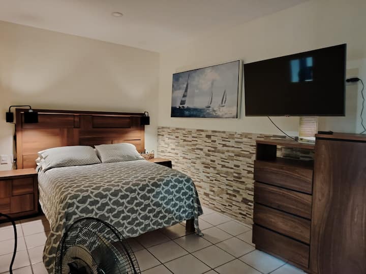 "Apt. "Bamboo 2" Nuevo Y Cómodo" - Puerto Vallarta