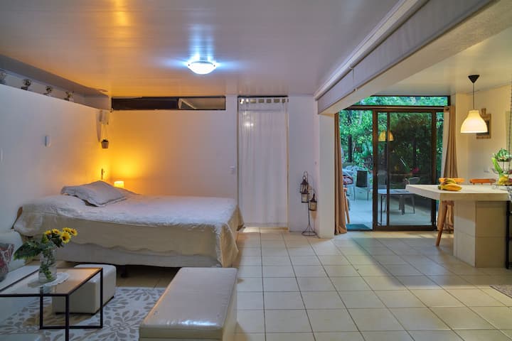 Studio One In Nature @ La Ecovilla -