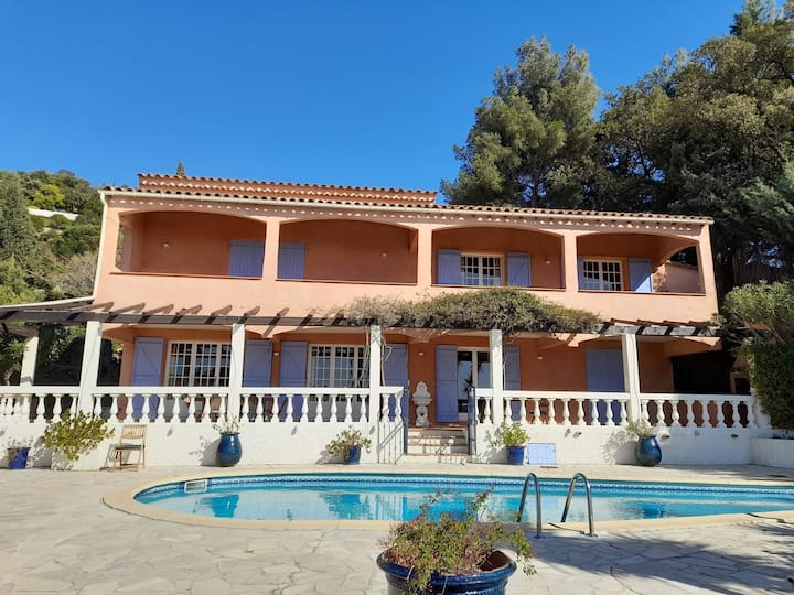 Maison Des Iles - Le Lavandou