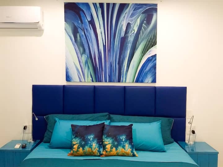 Turquoise Villa Close Eaglebeach - Aruba