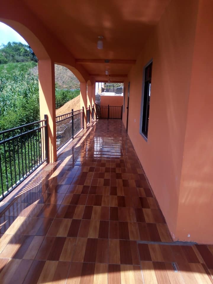 Casa Alta Verapaz - San Pedro Carchá