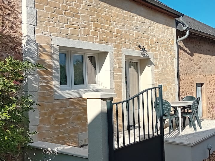 Maison Proche Des Lacs - Morvan