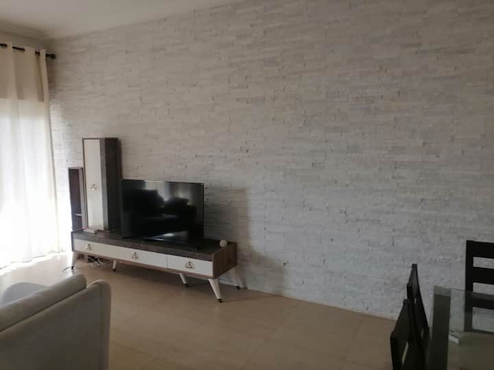 Appartement F4 Meublé Hann Mariste Residence Axa - Dakar