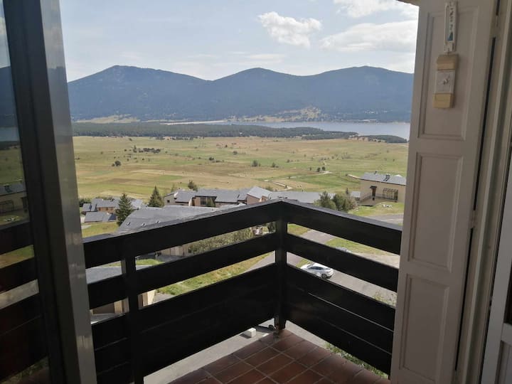 Appartement T2 (45m2) Résidence Soleil Et Montagne - Les Angles