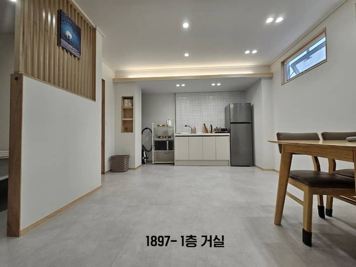 요티인1897-1층독채 - Mokpo-si