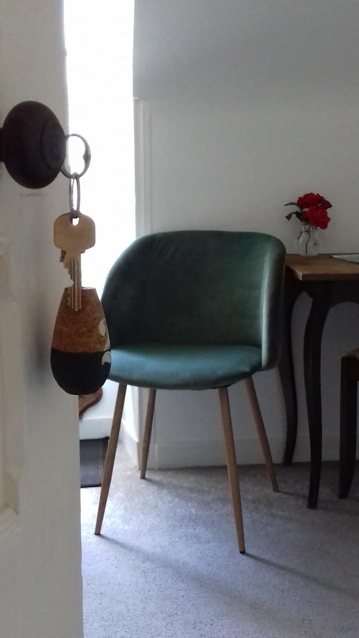 Chambres D'hôtes Et Atelier D'artiste - Quiberon