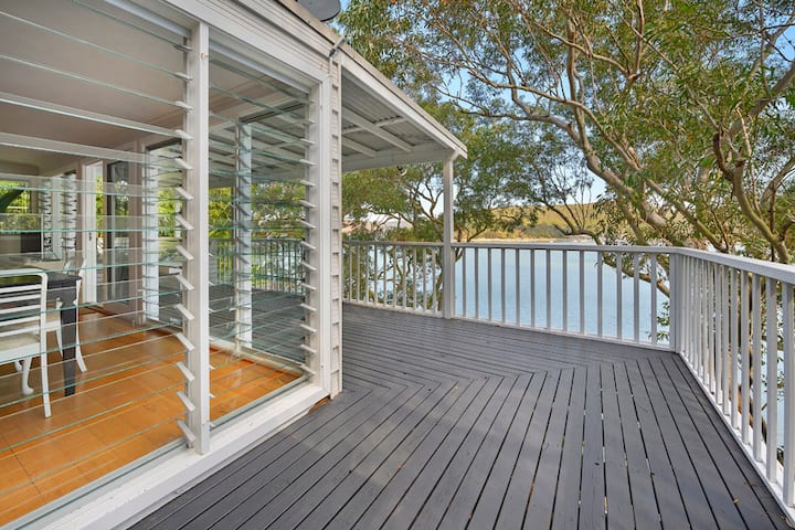 River Paradise, Dangar Island - Dangar Island