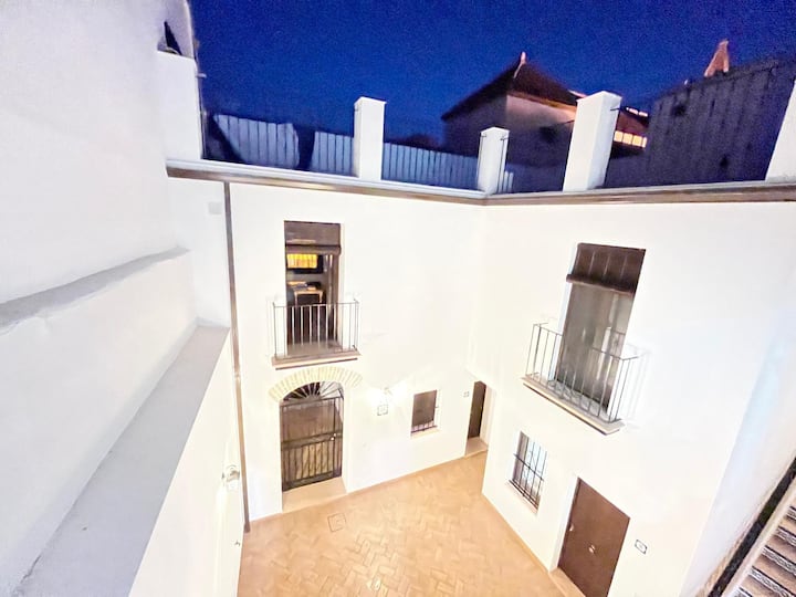 Casa Lucero En Casco Histórico - Carmona