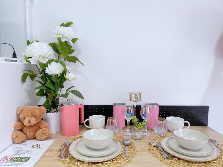 Condo Next To Maya Mall ~ Nimman - Chiang Mai