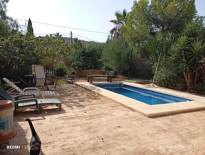 Chalet Acogedor En Bonalba - Busot