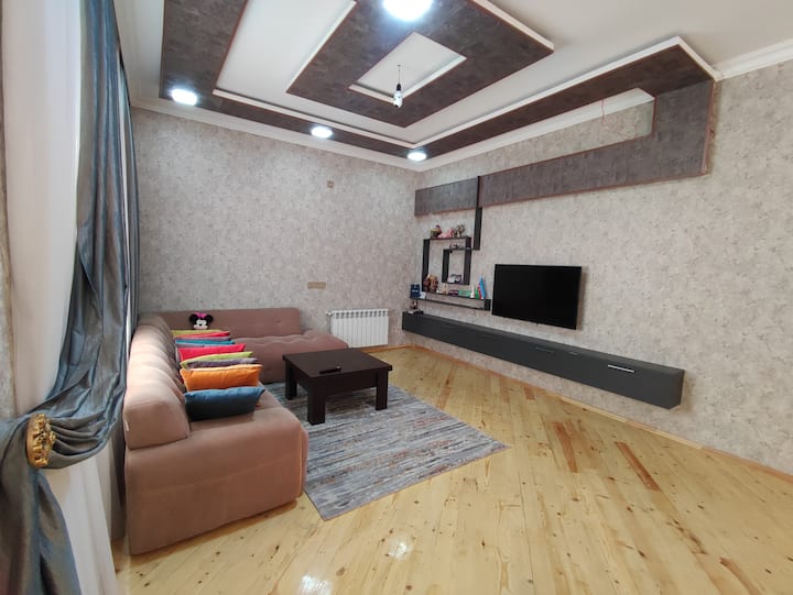 Private Entire House - 巴庫