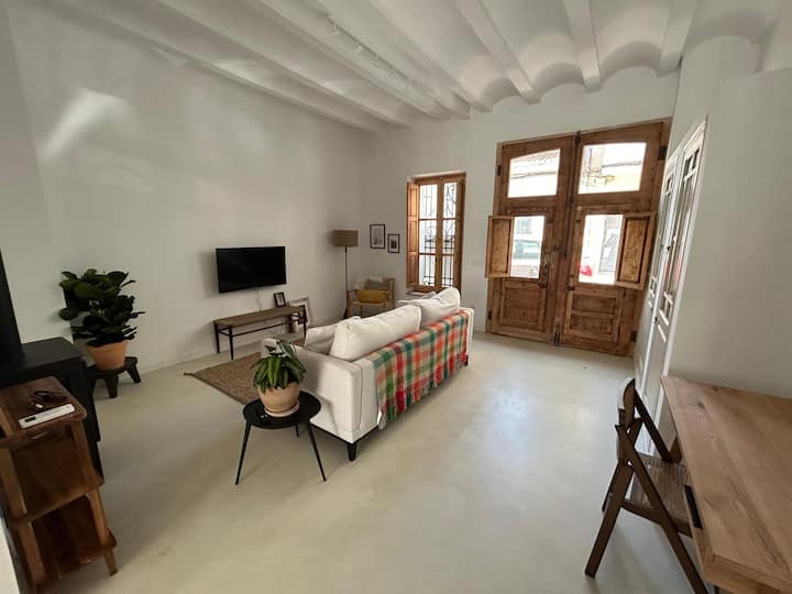 Casa De Pueblo - Burjassot