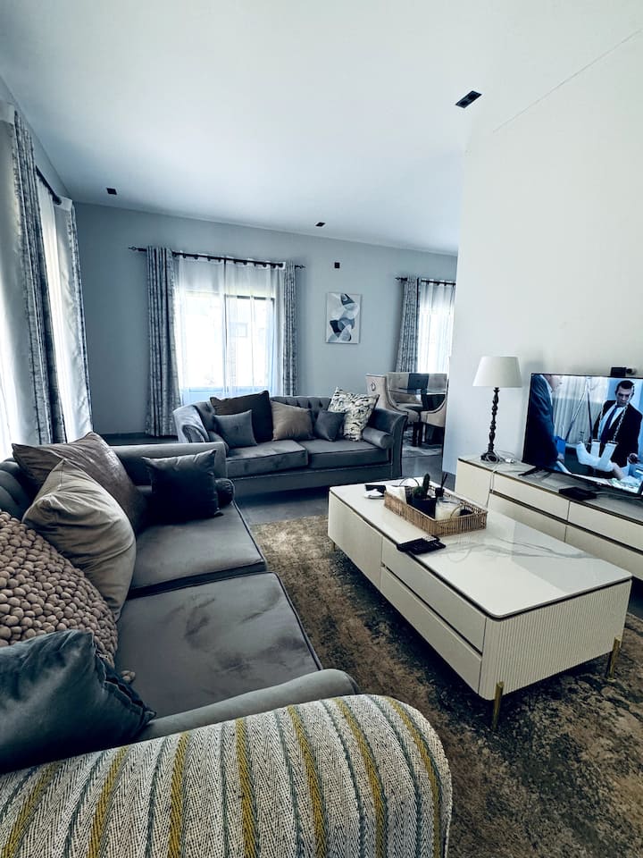 Chic Maison Centre Lubumbashi - Lubumbashi