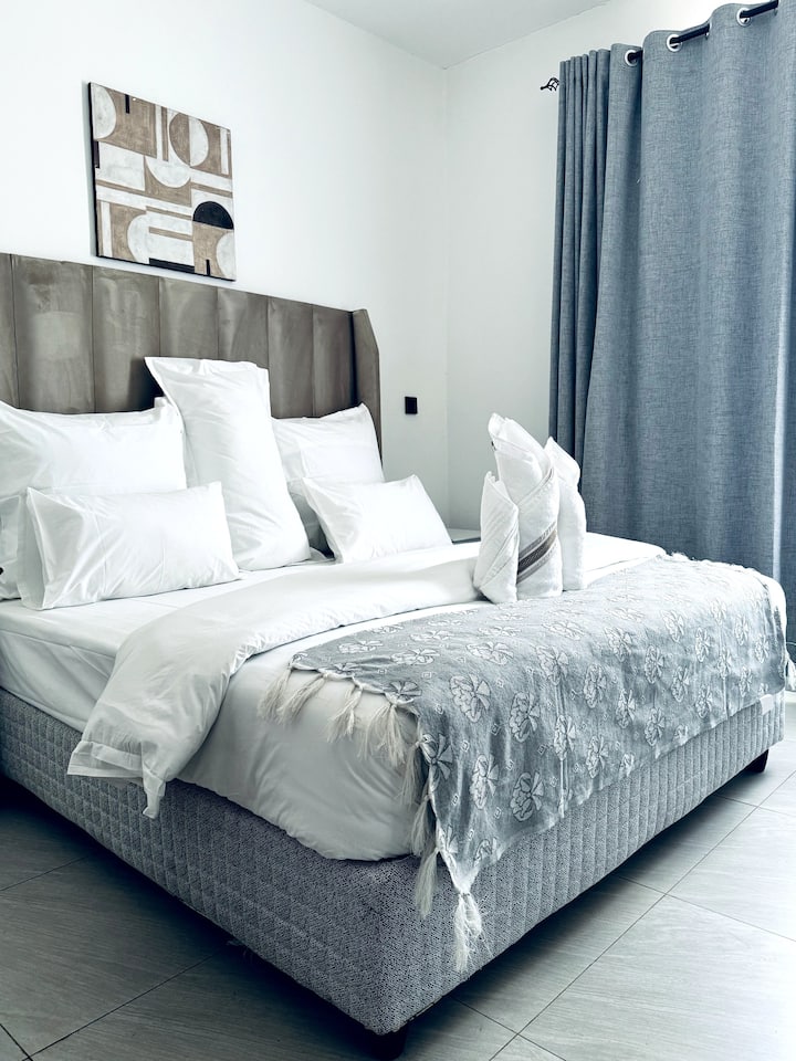 Appartcosy Centre Lubumbashi - Lubumbashi