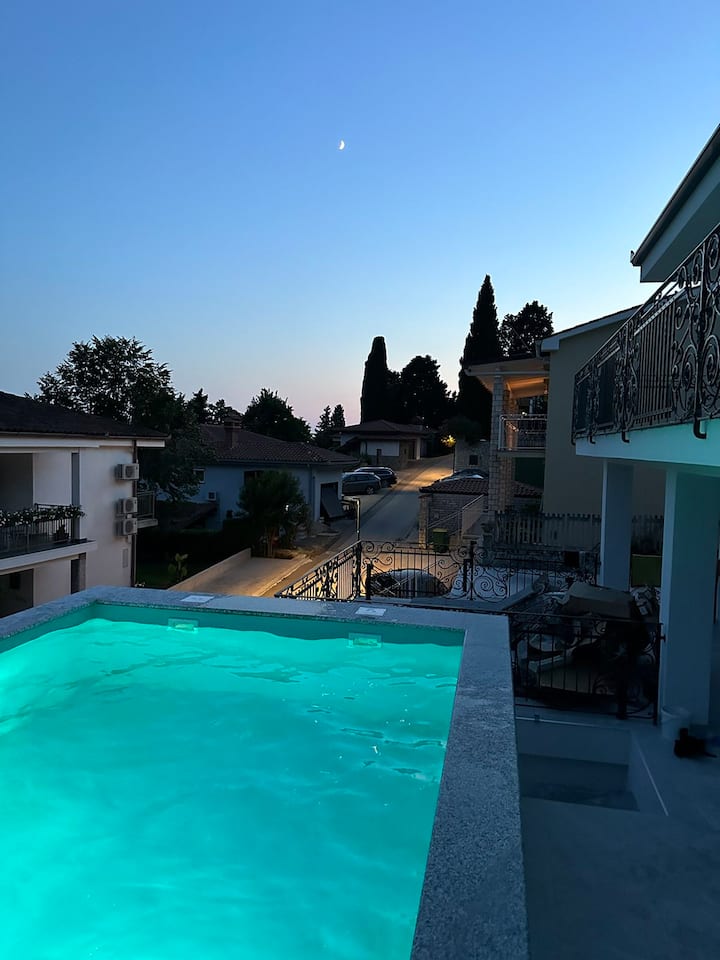 Villa Mak 1 - Portorož