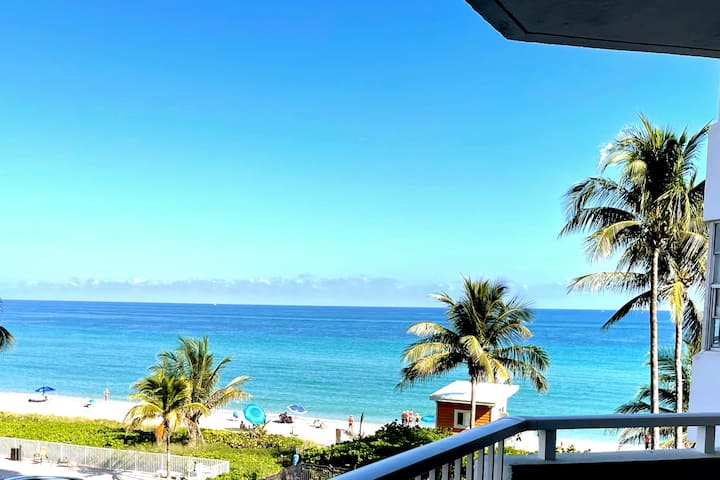 Breathtaking Ocean View Apartment! - Aventura, FL