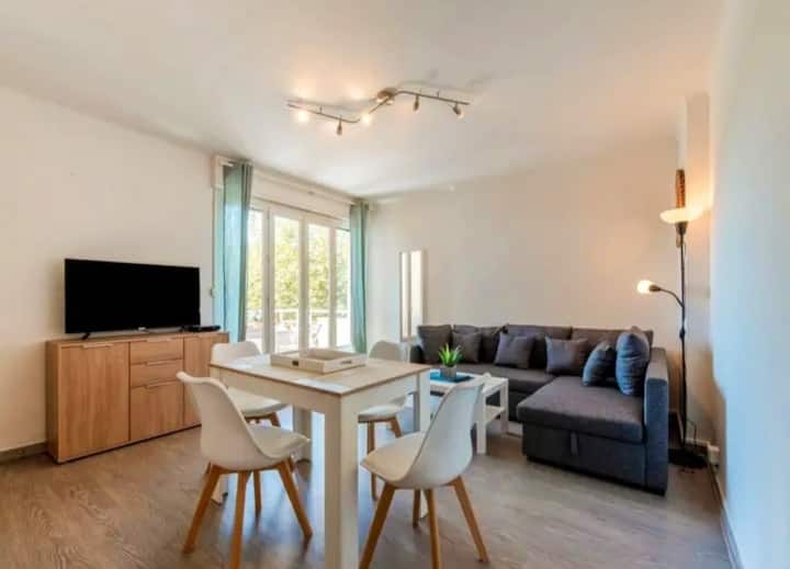 Appartement - Cavalaire-sur-Mer