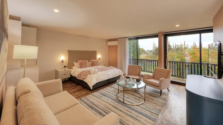 Blue Jacket Motel - King Suite - Canowindra