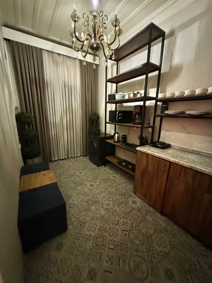 İStanbul Kadıköy’de Klimalı  Daire 5 - Adalar