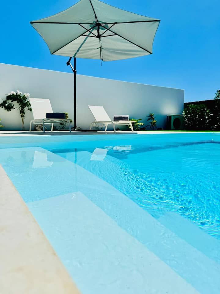 Casa Palmeras - Playa Blanca, Las Palmas, España