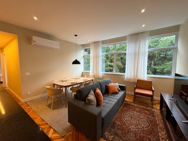 Ipanema - Lindo 3 Qts - 3 Banheiros/2 Suítes - Ipanema