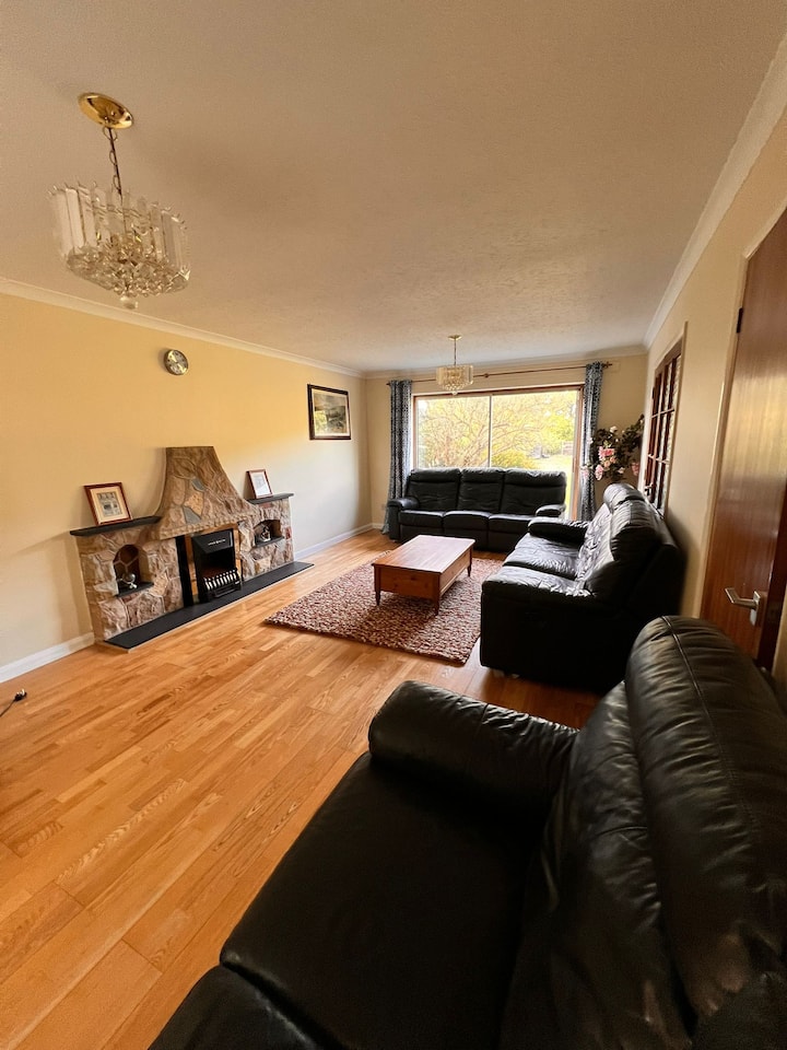 Little Orchard - Leicestershire