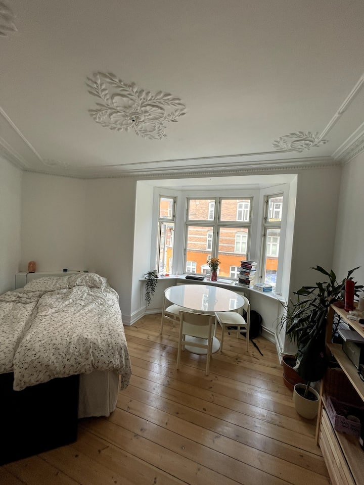 Hjertet Af Nørrebro - Kopenhagen