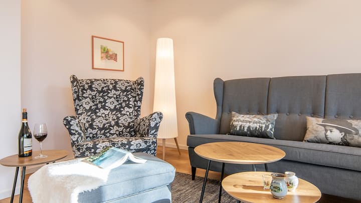 Neue Fewo Eichhörnle Reichenbacher Hof, Waldrand - Alpirsbach